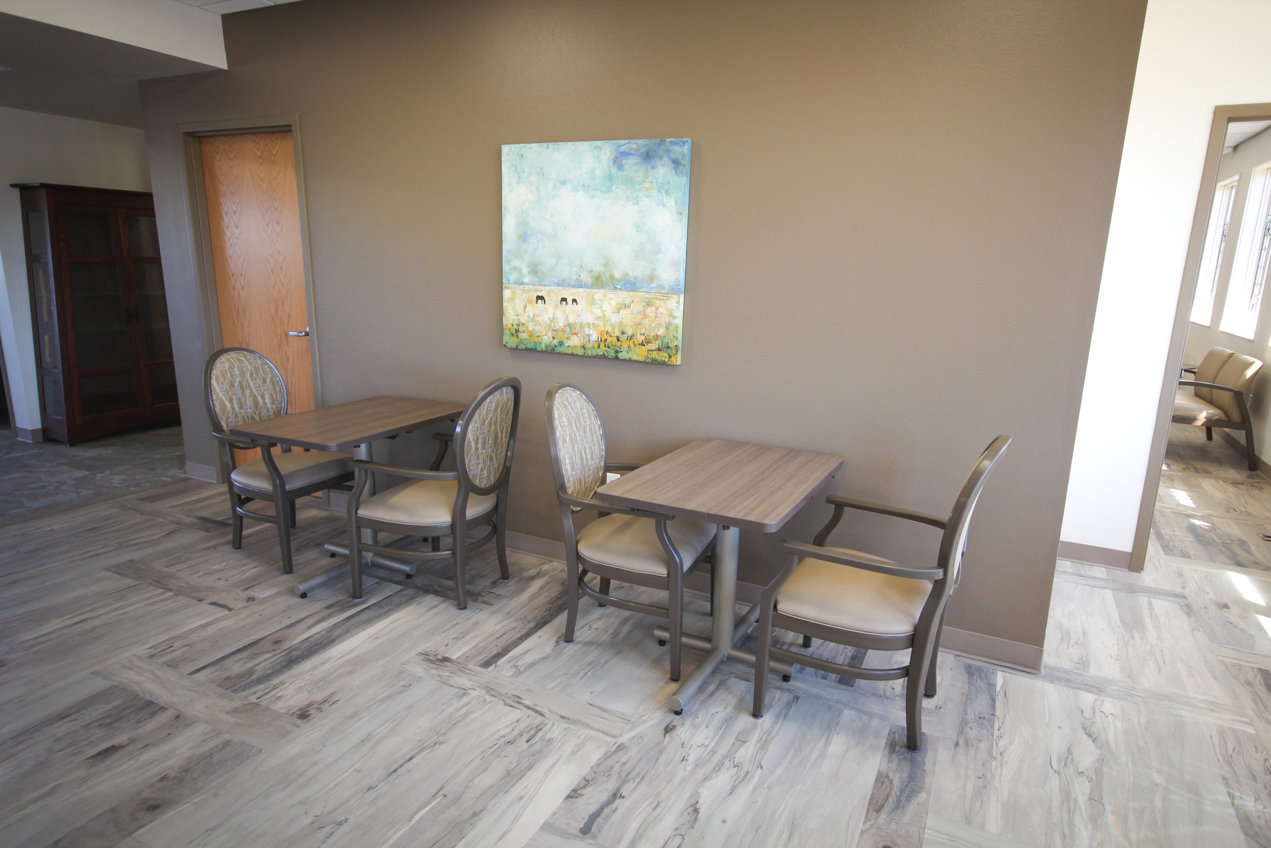 Cleanability & Infection Control with Kwalu Furniture - Prospace