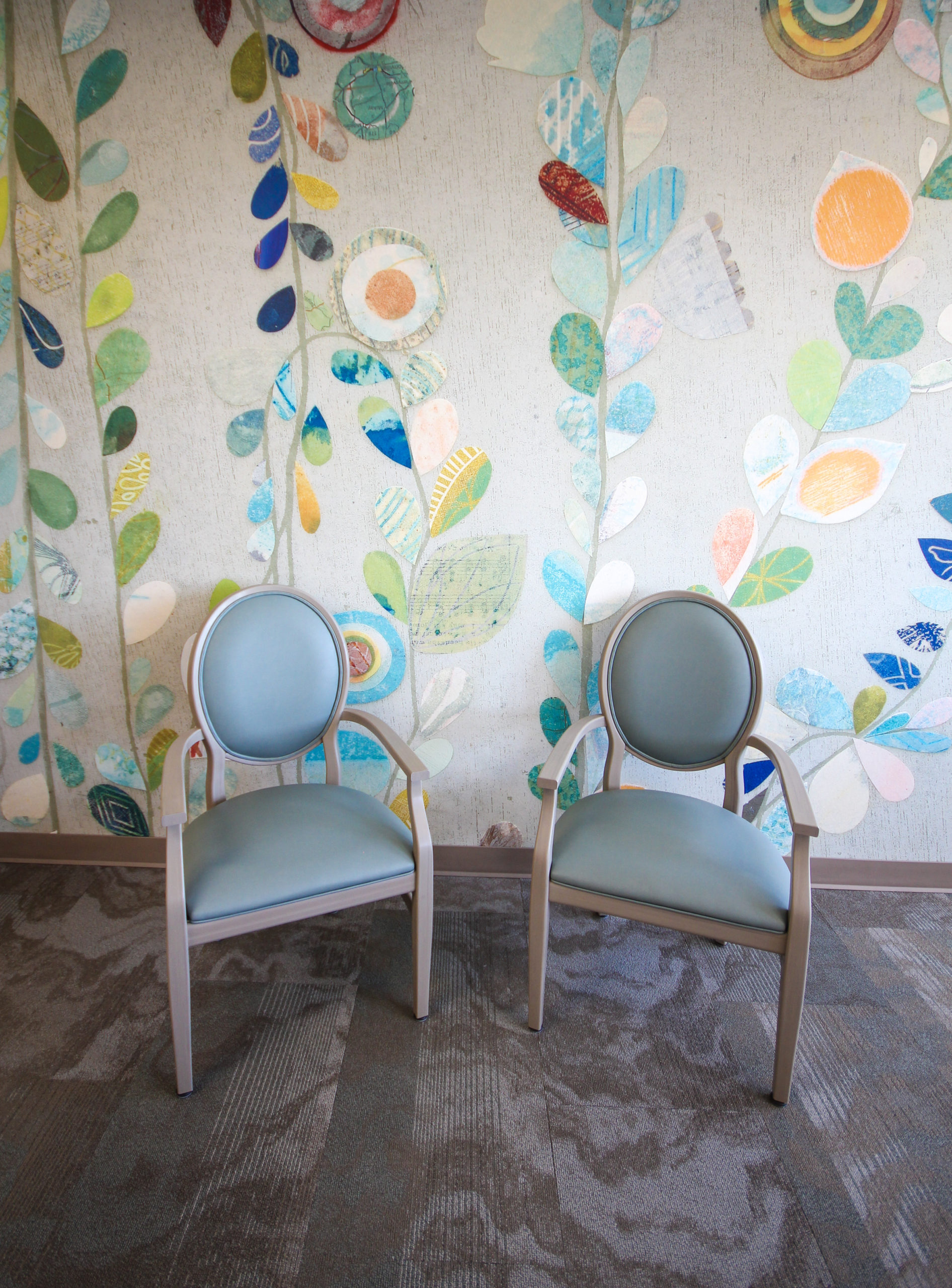 Cleanability & Infection Control with Kwalu Furniture - Prospace