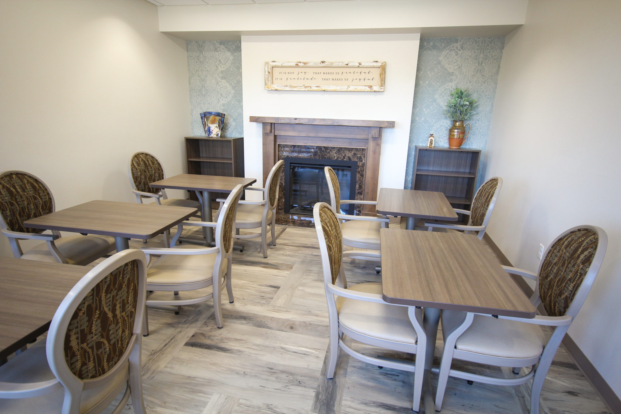 Cleanability & Infection Control with Kwalu Furniture - Prospace